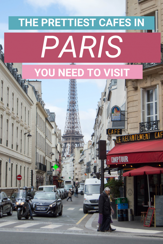 The Prettiest Cafes in Paris | Most Instagrammable Cafes in Paris ...