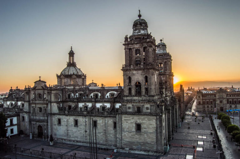 Historic Center of Mexico City Top Things to Do | Centro Historico ...