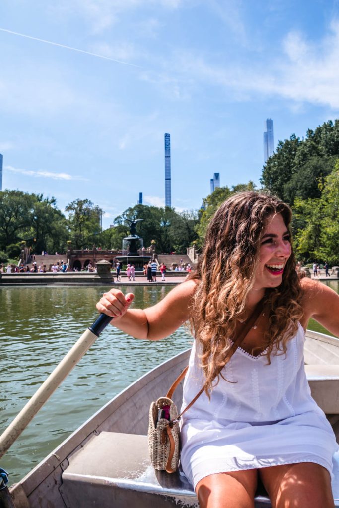 Row Boating in Central Park - Everything You Need to Know About Central ...