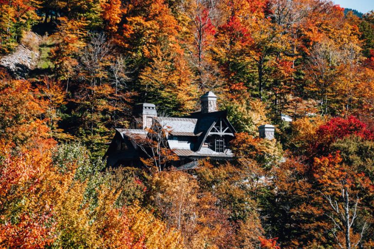 Experiencing Fall in Stowe, Vermont | 10 Festive Things to do in Stowe ...
