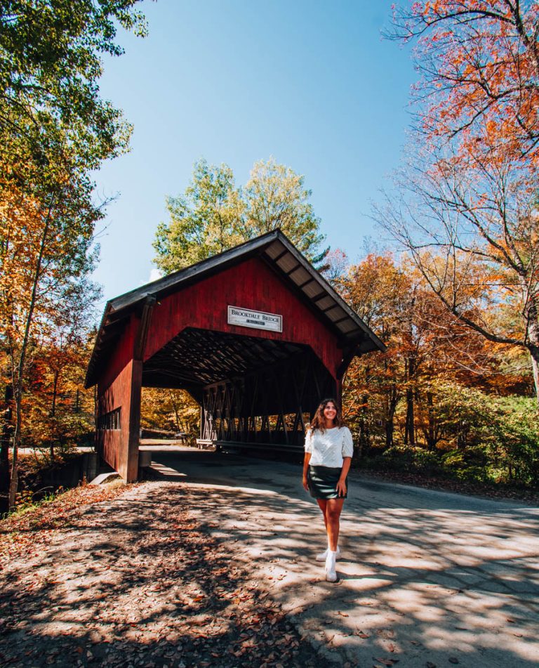 Experiencing Fall in Stowe, Vermont | 10 Festive Things to do in Stowe ...