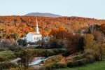 Experiencing Fall in Stowe, Vermont | 10 Festive Things to do in Stowe ...