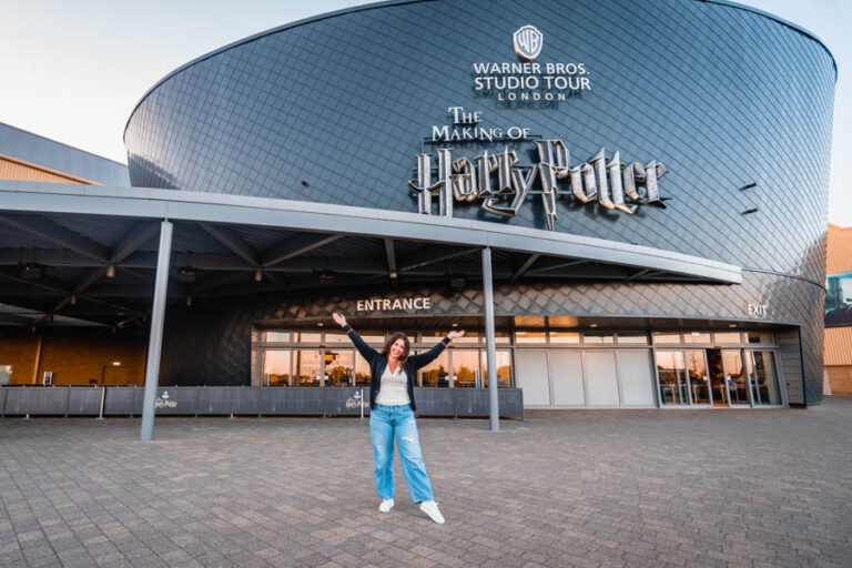 Ultimate Harry Potter London Itinerary | Magical Harry Potter Trip ...