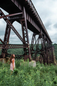 The Epic Kinzua Bridge Skywalk , Hiking and MORE Fun at Kinzua Bridge ...