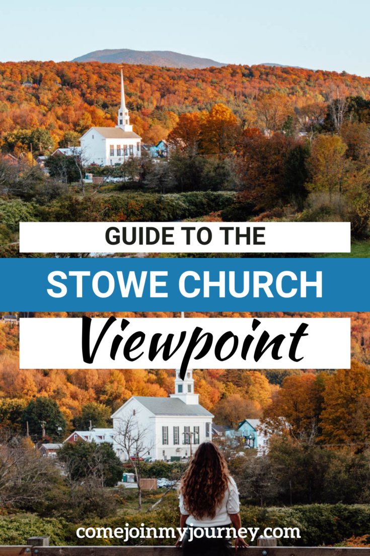 Stowe Church Viewpoint: How to Get to this Iconic Stowe Photo Spot ...