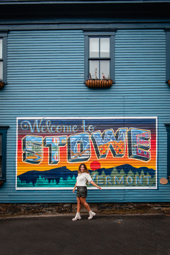 The Best Photo Spots in Stowe VT Year Round - Come Join My Journey