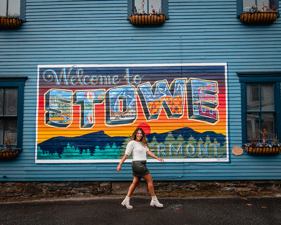 The Best Photo Spots in Stowe VT Year Round - Come Join My Journey