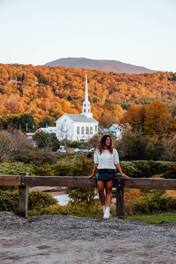 The Best Photo Spots in Stowe VT Year Round - Come Join My Journey