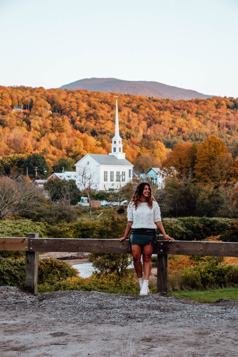 The Best Photo Spots in Stowe VT Year Round - Come Join My Journey