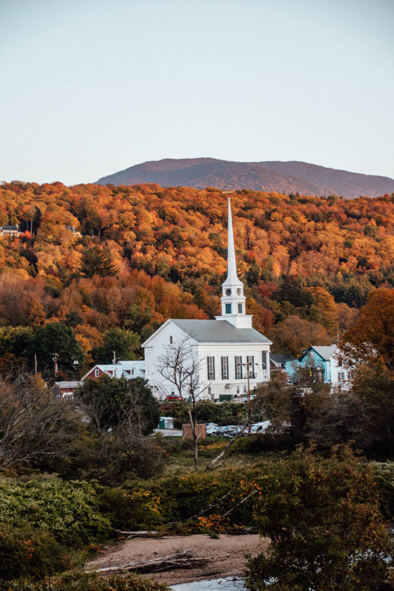 The Best Photo Spots in Stowe VT Year Round - Come Join My Journey