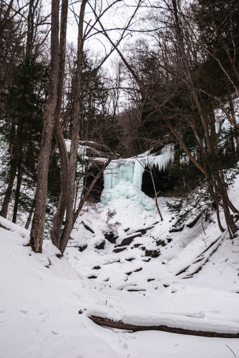 Perfect Winter Getaway in the Finger Lakes: Ithaca and Cortland - Come ...