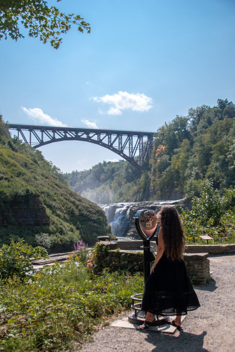 The Perfect Day Trip to Letchworth and Beyond - Come Join My Journey