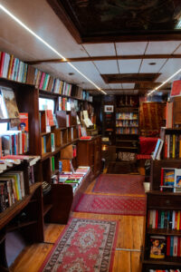 Word on the Water: London’s Charming Floating Bookshop on Regent’s ...