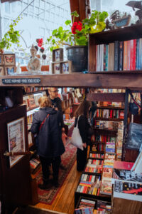 Word on the Water: London’s Charming Floating Bookshop on Regent’s ...
