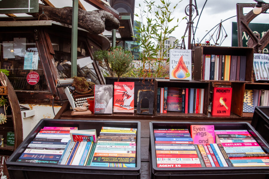 Word on the Water: London’s Charming Floating Bookshop on Regent’s ...